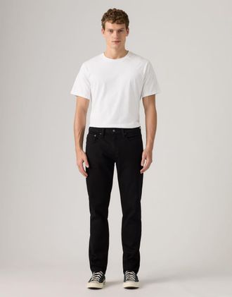 Levi's 502 - Jean fusel&eacute; - Noir