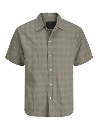 Jack & Jones Jprblavance Dobby S/S Shirt