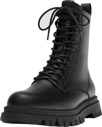 Pull & Bear Schn&uuml;rboots