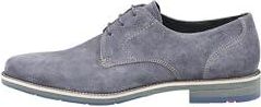 Lloyd Chaussures à lacets Drift pour homme, bleu océan, 49.5 EU