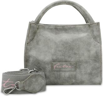 Fritzi Aus Preußen Chunk01 Vintage Crossbody Bag Anthra