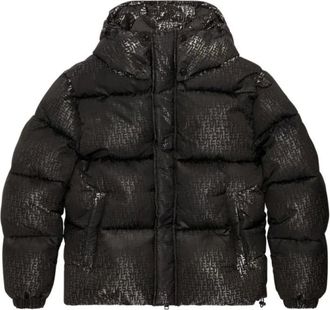 Diesel Homme, Vestes, Noir, Taille: 2XL Veste Puffer Homme Élégante