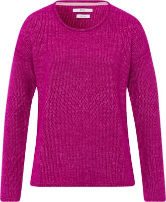Brax Brax, Style Lana Pullover, Grenadine (85), 40