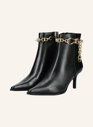 Steve Madden Stiefelette Link In schwarz
