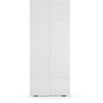 Calicosy Schrank mit 2 T&uuml;ren Dama - H186,5 cm