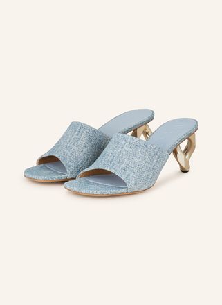 J.W.Anderson Jw Anderson Mules blau