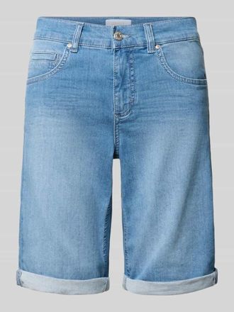 Angels Jeansshorts mit Eingrifftaschen