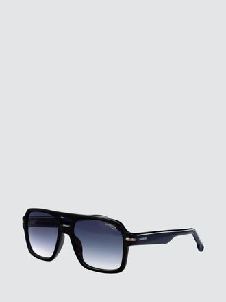 Carrera Lunettes de soleil Aviateur rectangulaires en ac&eacute;tate avec double pont
