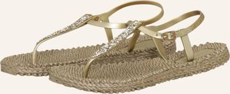 Ilse Jacobsen Ilse Jacobsen Zehentrenner cheerful10g braun