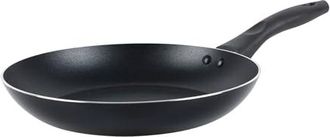 Crealys 546267 Bratpfanne aus Aluminium, &Oslash; 24 cm, H&ouml;he 4 cm, Fassungsverm&ouml;gen 1,5 l, Antihaftbeschichtung innen ohne PFOA, mit Bakelit-Griff, f&uuml;r alle Herdart