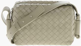 Bottega Veneta Braided Leather Shoulder Bag Gr&ouml;&szlig;e Unica