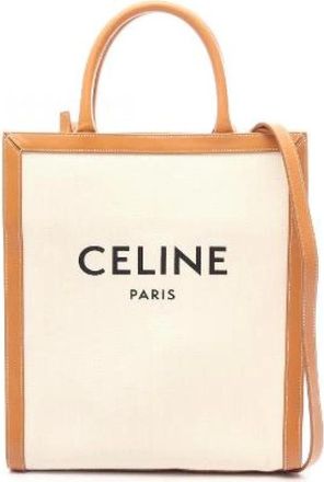 Celine Damen, Pre-Owned, Wei&szlig;, ONE SIZEGr&ouml;&szlig;e