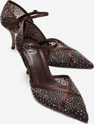 Prologue Rachel Verzierter Stiletto Pumps