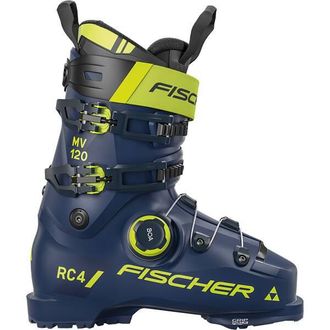 Fischer Herren Tourenstiefel RC4 120 MV BOA VAC GW OCEAN/OCEAN