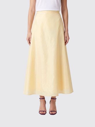 Alberta Ferretti Jupe Femme couleur Jaune