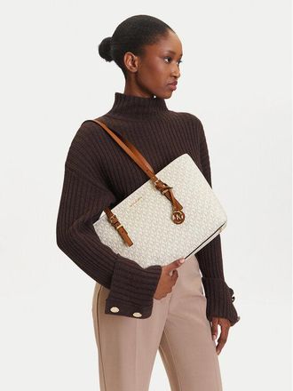 Michael Kors Handtasche Quinn 30T5GQNT2B Beige