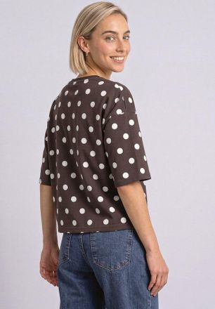 Street One Sweatshirt aus softem Materialmix