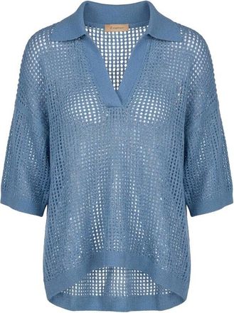 Engelhorn Damen Pullover aus Kaschmir und Seide