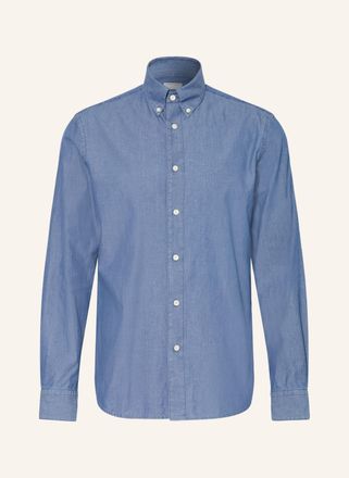 Tiger Of Sweden Hemd Bjorn Comfort Fit blau