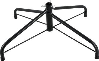 Aboofan Metall Weihnachtsbaumständer Faltbar Stabiler Christbaumhalter für Stämme Vielseitig Nutzbar für Weihnachtsdeko und Tannenbaumständer Installieren Lan