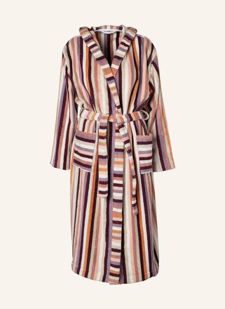 Essenza Essenza Bademantel Donna rosa