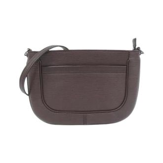 Louis Vuitton Pre-owned Vintage Schultertasche - - Pre-owned - Damen - Braun - ONE SIZE