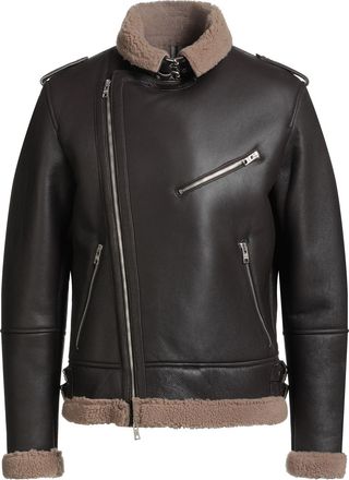 DFour JACKEN & MÄNTEL - Shearling- & Kunstfell auf YOOX.COM