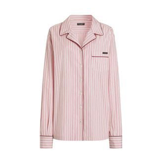 Dolce & Gabbana Femme, Blouses et Chemises, Rose, Taille: 34 FR Chemises