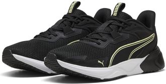 Puma Puma Unisex Disperse XT 4 Crosstrainer, Black-Apple Spritz, 41.5 EU, Puma Black Apple Spritz, 42.5 EU