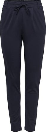 Only Damen Onlpoptrash Easy Colour Pant PNT Noos Hose 15115847,Night Sky Uni,M / 32L