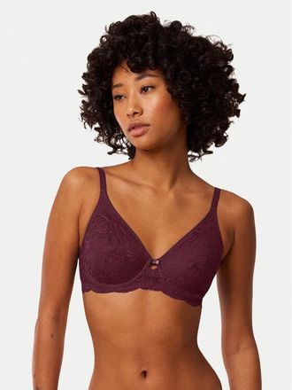 Triumph B&uuml;gel-BH Amourette Charm 10214458 Dunkelrot