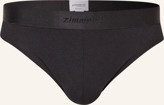 Zimmerli Slip Pureness schwarz