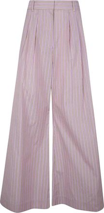 Zimmermann Casual Hose - Rosa