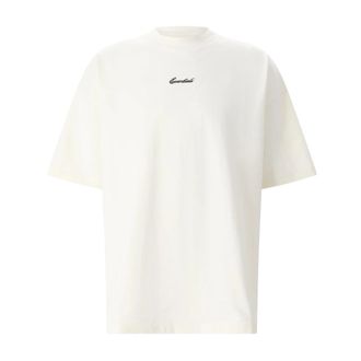 Fear of God Signature 90s Tee - - Tops - Herren - Beige - XL