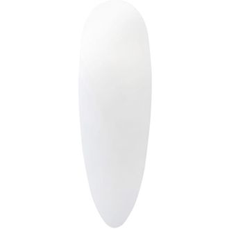 Forlight Forlight Lighting - Forlight Applique Ip20 Glass 460Mm E27 15W Blanc