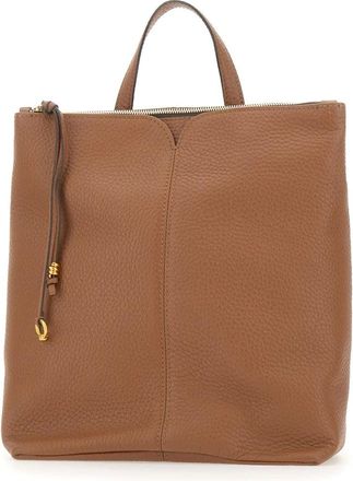 Gianni Chiarini Femme, Sacs, Brun, Taille: ONE Size Sandra Backpack