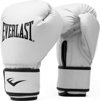 Everlast Unisex Core 2 Training Handschuhe Weiß L-XL