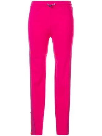 Unravel pantalon de jogging skinny - Rose