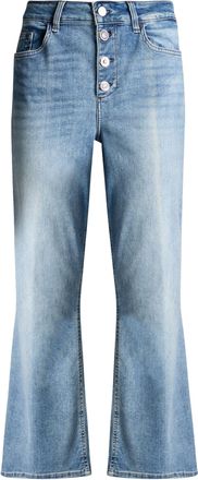 Liu Jo HOSEN & R&Ouml;CKE - Jeanshosen auf YOOX.COM