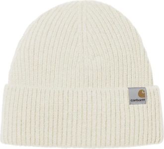 Carhartt Work in Progress Homme, Accessoires, Beige, Taille: ONE Size Gabe Beanie