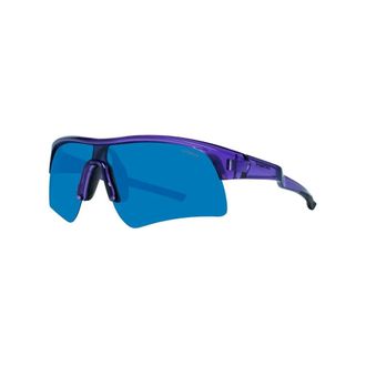 Polaroid unisex, Accessoires, Violet, Taille: ONE Size Lunettes de soleil en plastique avec protection UV