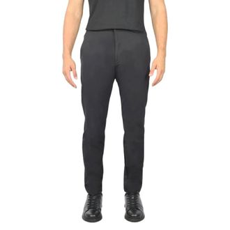 Paul & Shark Chinos mit elastischem Bund - - Trousers - Herren - Schwarzk - L