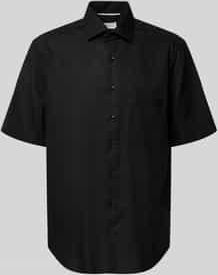 Eterna Relaxed Fit Freizeithemd im kurz&auml;rmeligen Design