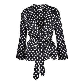 Marella Femme, Blouses et Chemises, Noir, Taille: 44 FR Livia 1 Blouse