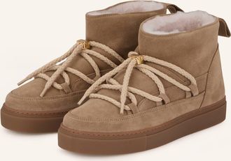 INUIKII Inuikii Boots Classic Low beige