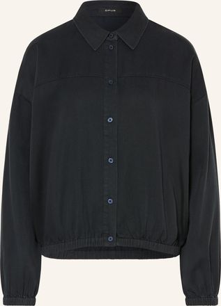 OPUS Overjacket Fynamo blau