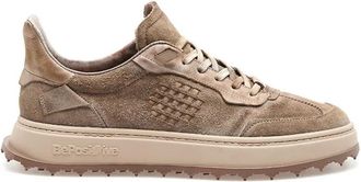 Bepositive Low-Top Sneaker - Cuprace Wing - Pigment Dye - Gr. 40 (EU) - in Braun - f&uuml;r Damen