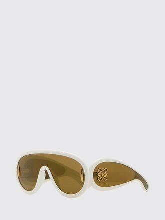 Loewe Sonnenbrille Herren Farbe Wei&szlig;
