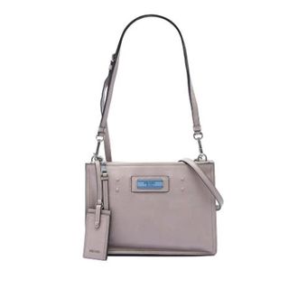 Prada Pre-owned Leder prada-taschen - - Pre-owned - Damen - Grau - ONE SIZE