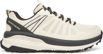 Skechers Trekkingschuhe Switch Back-Venture Seeker 237686/NAT Beige